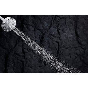 Kohler 72419-Y-BL Awaken G110 Multifunction SHOWERHEAD, Matte Black