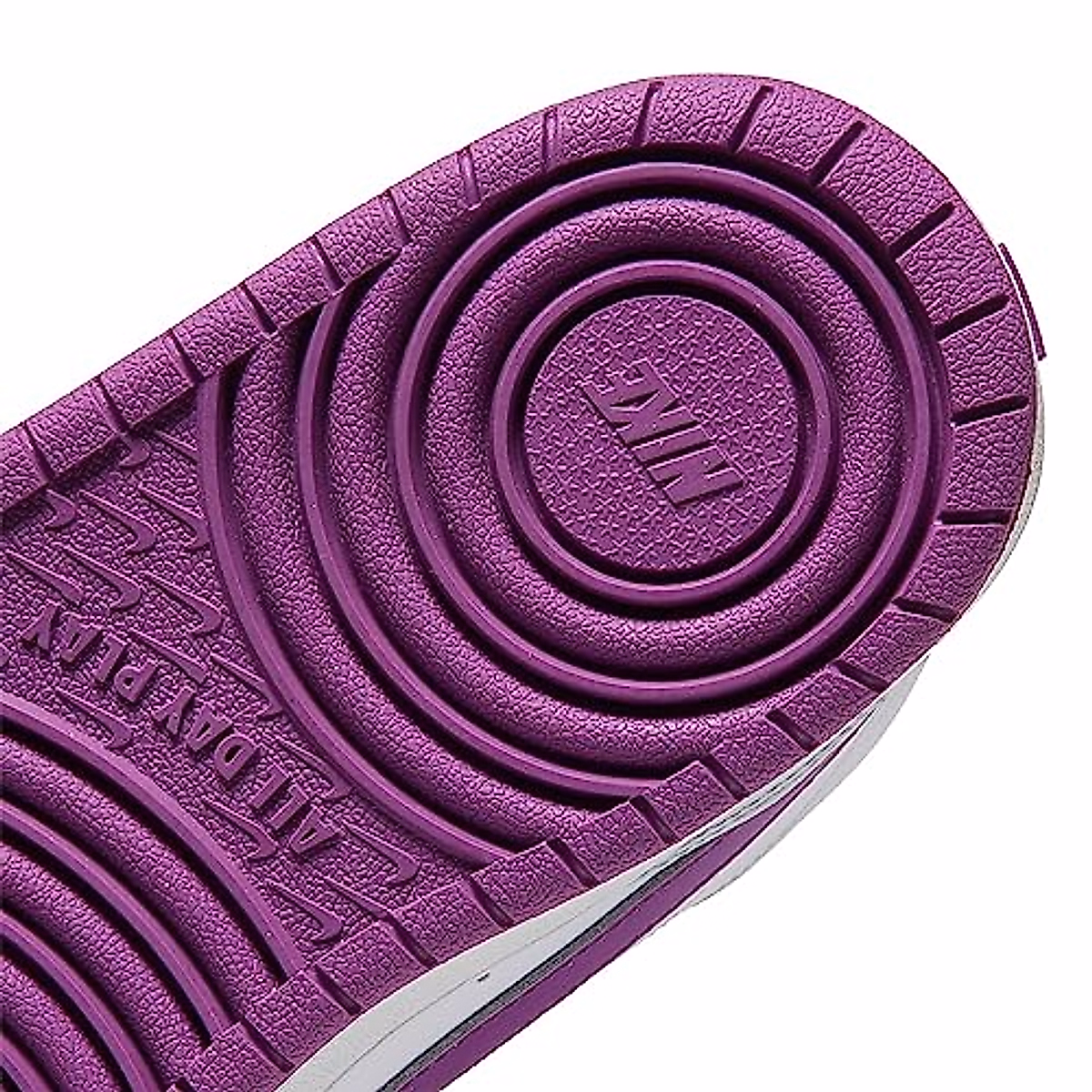 Nike Court Borough Mid 2 (Big Kid)