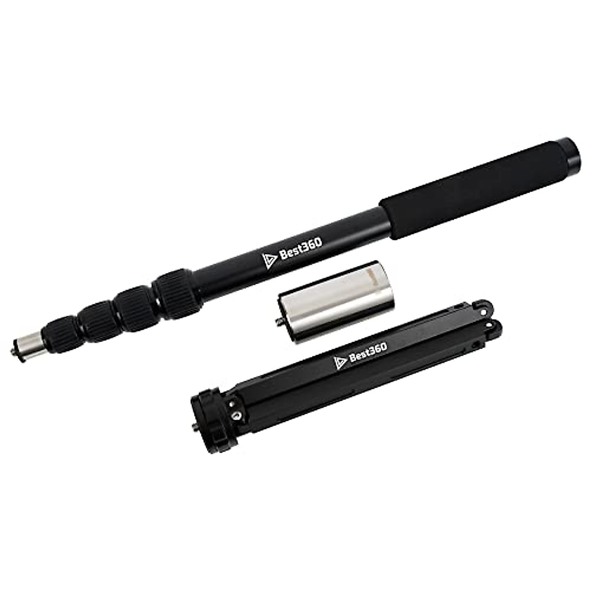 Best360 Monopod Aluminium Alloy Edition 360 Camera Stand