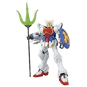Bandai Hobby 167089 Shenlong Gundam XXXG-01S(EW) Battle Model, 1/100 Scale