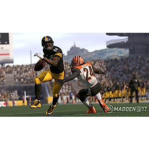 Madden NFL 17 (Xbox 360)