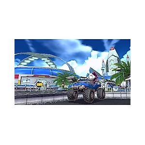 Fossil Fighters Frontier