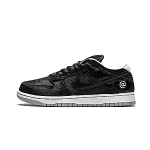 Nike Mens SB Dunk Low CZ5127 001 Medicom Toy - BE@RBRICK - Size 10