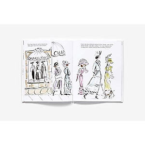 Along Came Coco: A Story About Coco Chanel