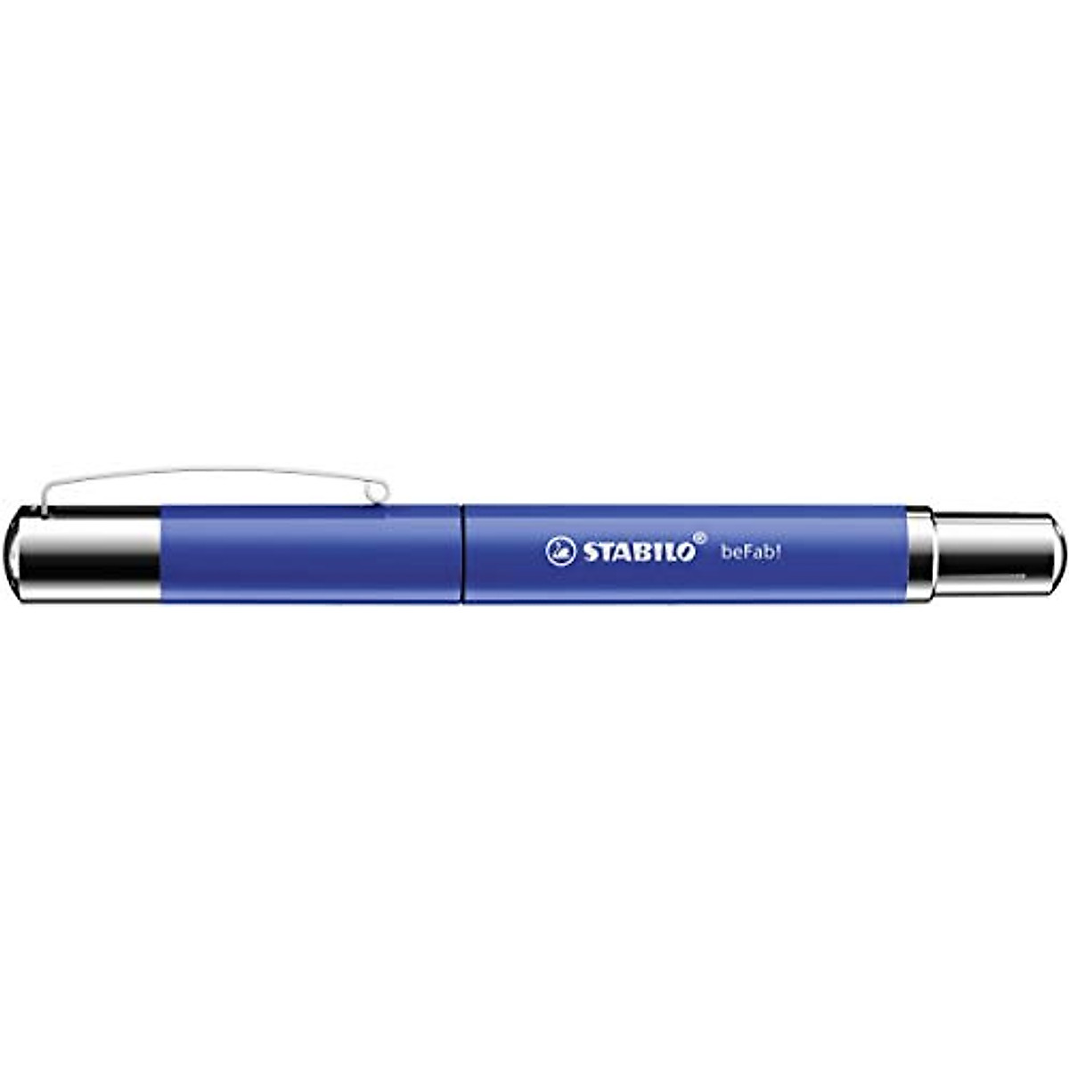 STABILO Fountain Pen beFab! - Uni Colors - Blue
