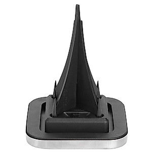 Fdit 4pcs 8LED Square Warm White Light Solar Buried Light Under Ground Lamp Home Garden Lawn Pathway Landscape Decoration