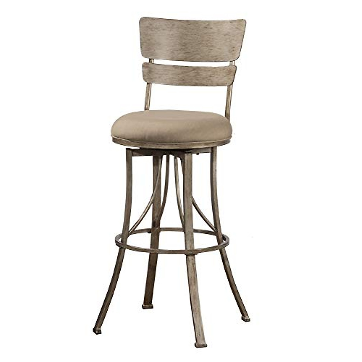 Hillsdale Furniture Wakefield Counter Stool, Champagne