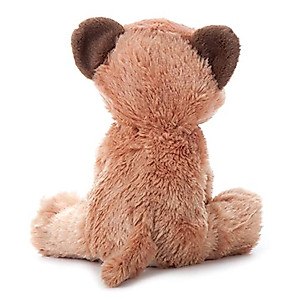 The Petting Zoo Mountain Lion Stuffed Animal, Gifts for Kids, Wild Onez Zoo Animals, Mountain Lion Plush Toy 9 inches