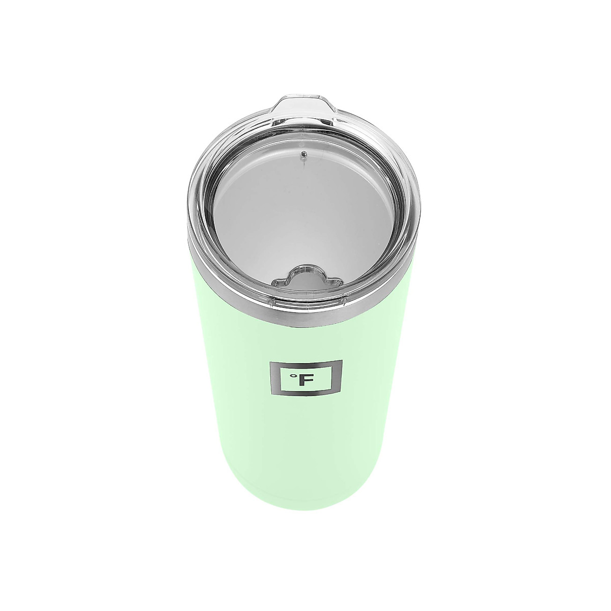 IRON °FLASK Classic Tumbler - 32 Oz BPA-Free Leak-Proof Drinking Cup, Vacuum Insulated Stainless Steel Water Bottle, Double-Walled Thermo Travel Mug for Hot & Cold Beverages, Car Cup Holder Compatible