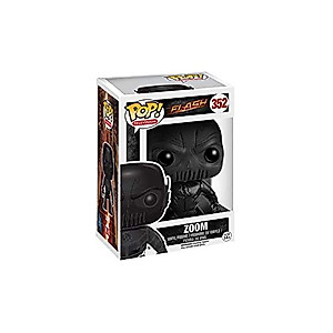 Funko POP TV: The Flash Zoom Action Figure
