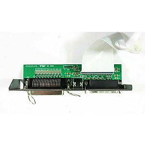 Tekswamp Citizen CLP-7202E Main Logic Board with Parallel Board Label Printer 30105031