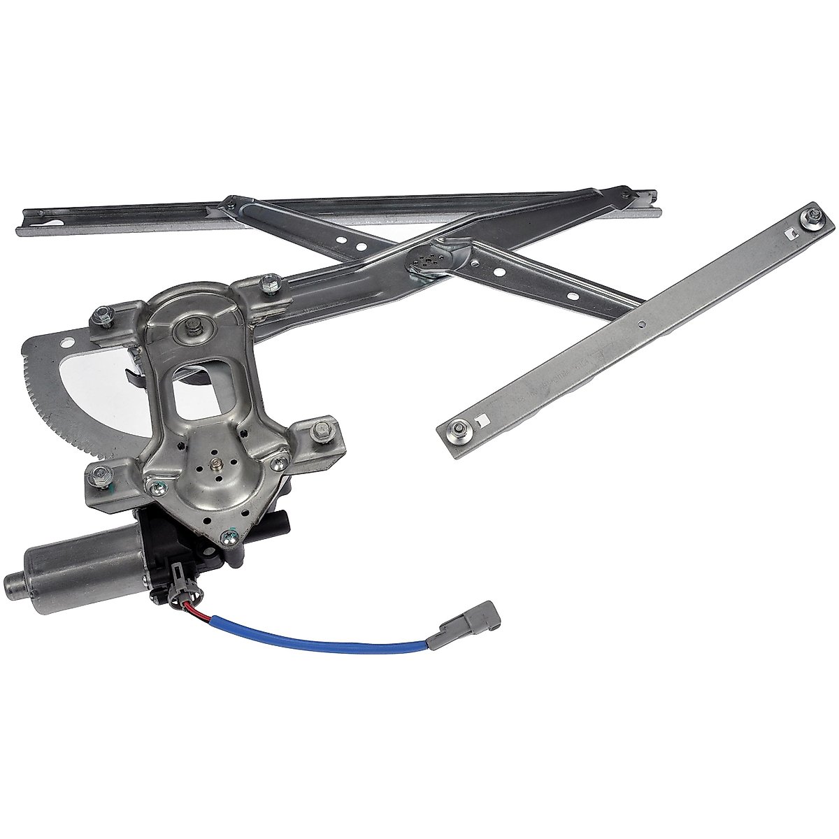 Dorman 748-180 Front Driver Side Power Window Regulator and Motor Assembly Compatible with Select Ford Models