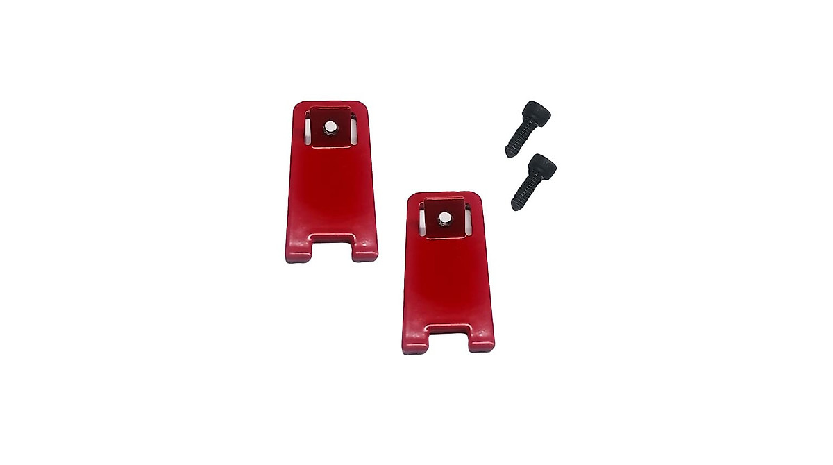 2 sets ELOCK-FA Fire Alarm Lock, E-Series Fire Lockout Kit, Red1 — 🛍️ ...