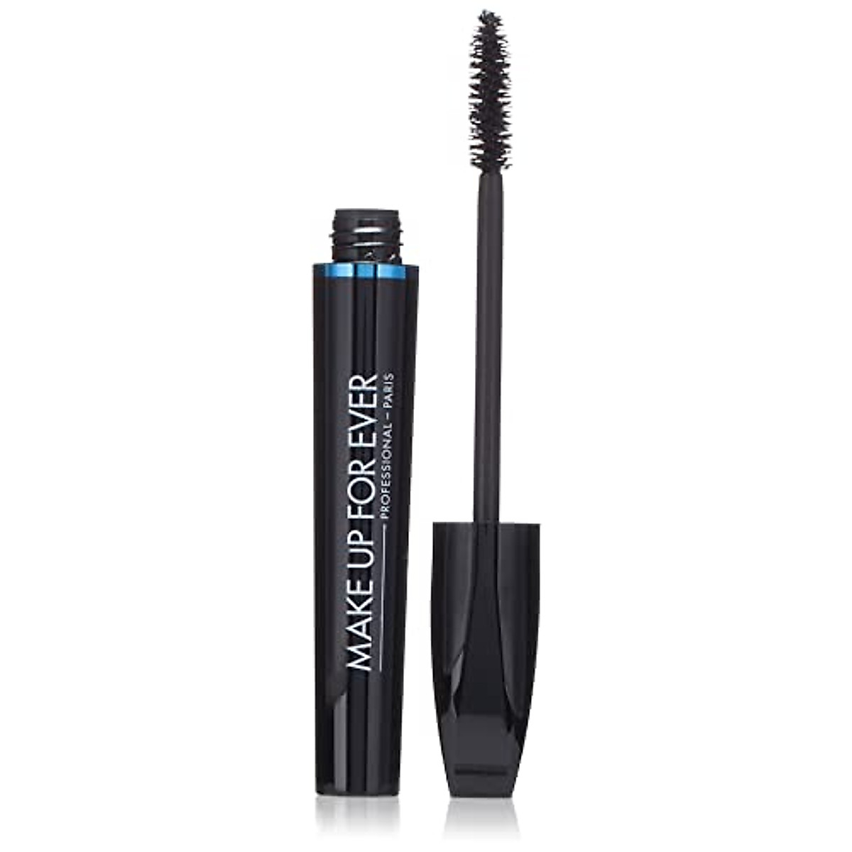 Make Up For Ever Aqua Smoky Lash Waterproof Extra Mascara, No. Black, 0.23 Ounce