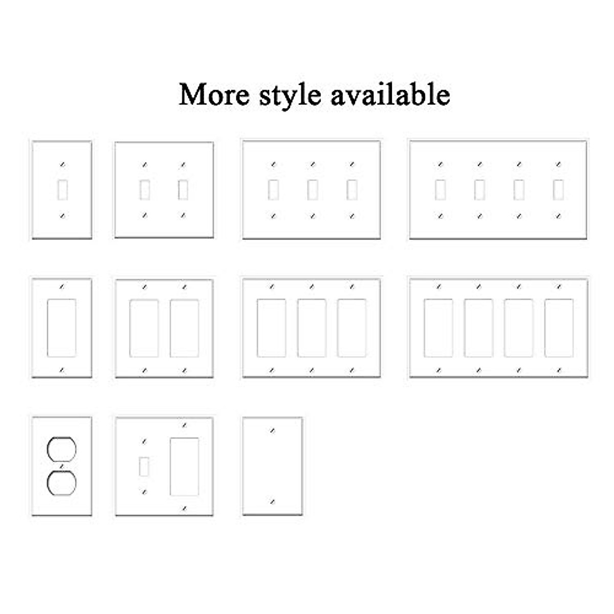 Single-Gang Blank Wall Plate Cover - Turtle Nature Animal Carapace Little Turtle