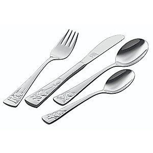 ZWILLING Teddy Children's Cutlery Set, 4pcs.