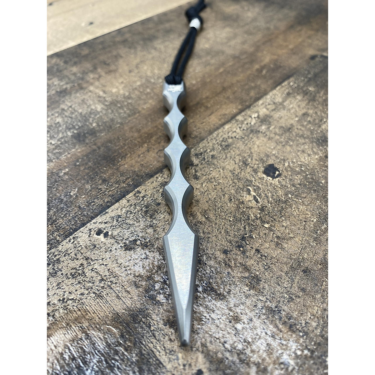 Milspin Kubotan I Safety, Security, Running I Aircraft Grade Aluminum I Made in USA