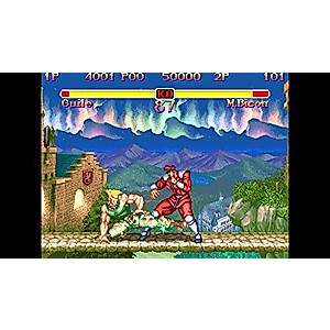 Street Fighter 30th Anniversary Collection (Xbox One)