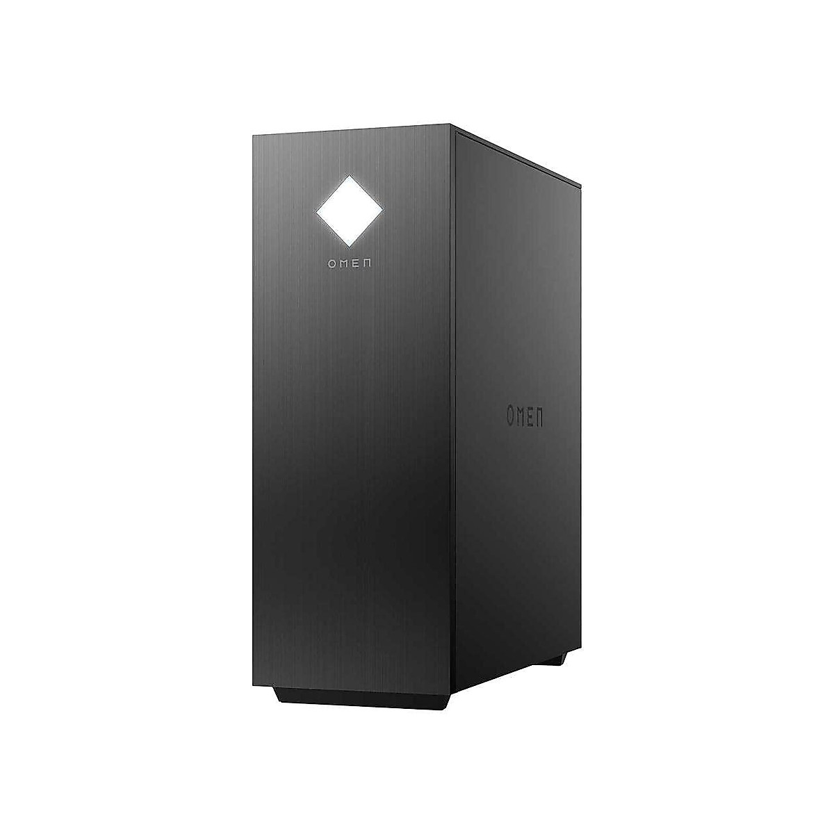 OMEN 25L Gaming Desktop PC, NVIDIA GeForce RTX 3060, 11th Generation Intel Core i7-11700F Processor, HyperX 32 GB RAM, 512 GB SSD and 1 TB Hard Drive, Windows 10 Home (GT12-1167c)