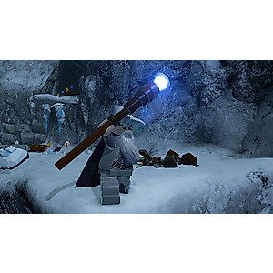 LEGO Lord of the Rings - Nintendo Wii (Renewed)