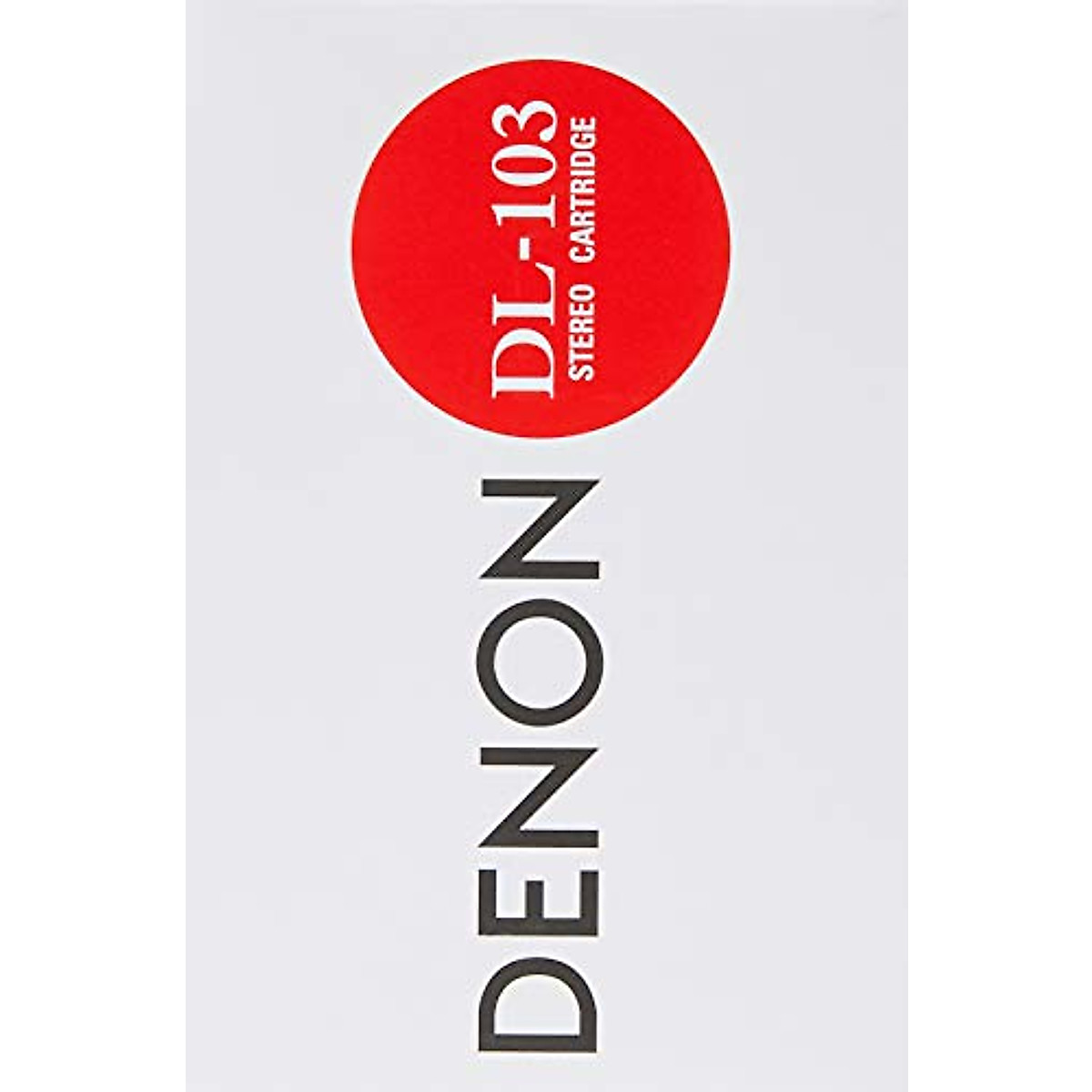 Denon DL 103 Moving Coil Cartridge