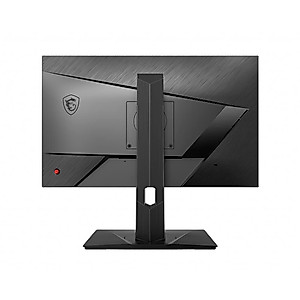 MSI G242PM, 24" Gaming Monitor, 1920 x 1080 (FHD), IPS, 1ms, 144Hz, FreeSync, HDMI, Displayport, Tilt, Swivel, Height Adjustable, Pivot