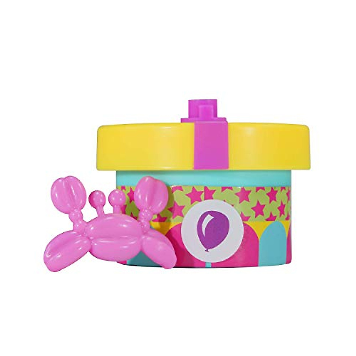 WowWee Party Surprise - Unwrap The Party - 4 Fun Layers of Surprises to Unwrap