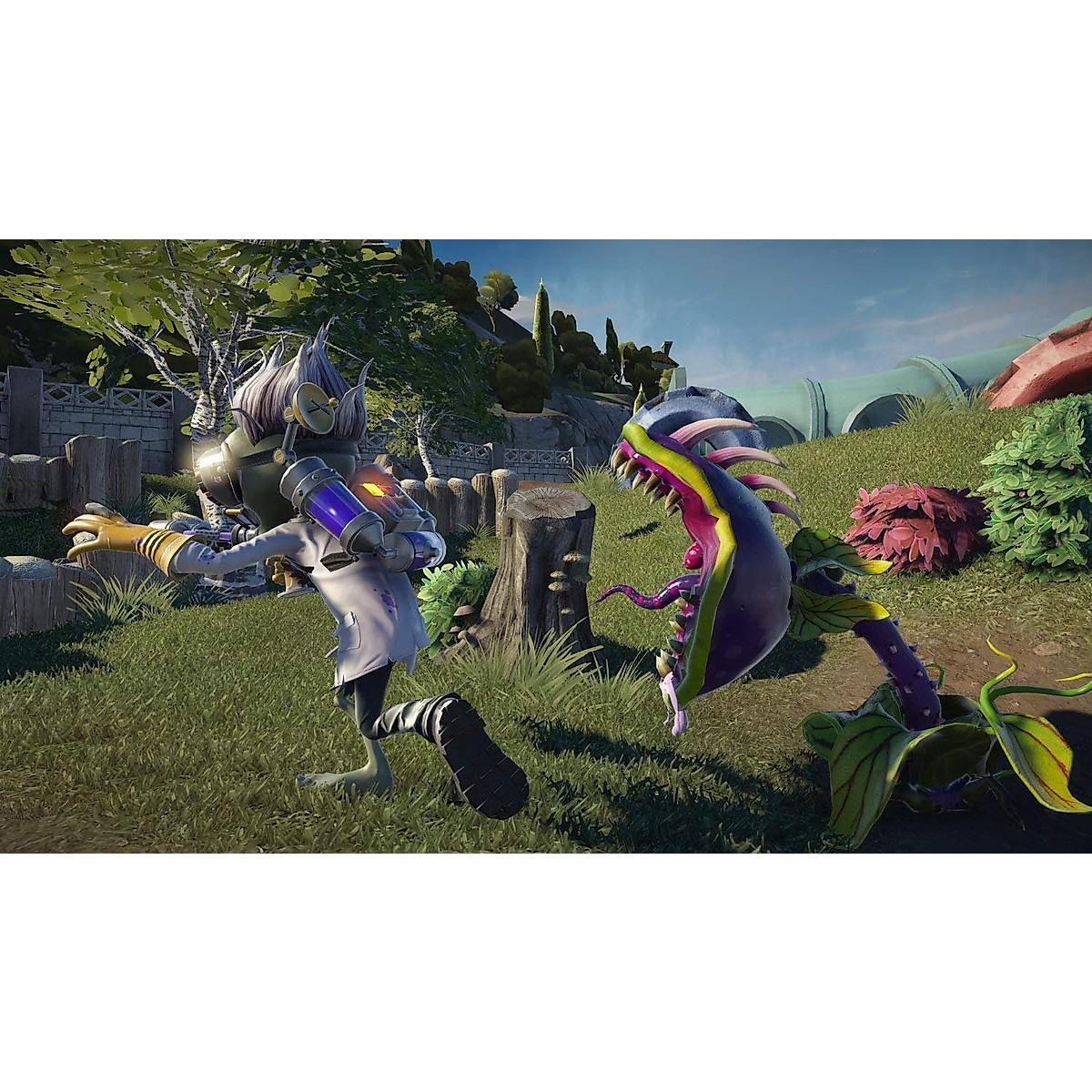 Plants vs Zombies Garden Warfare - Xbox One (Renewed)