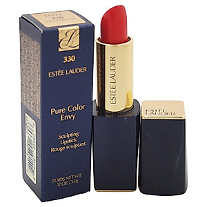 Estee Lauder Pure Color Envy Sculpting Lipstick #410 Dynamic, 0.12 Ounce