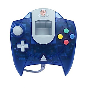 Sega Dreamcast Controller - Blue (Renewed)