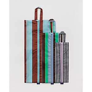 3D Zip Set - Stripe Mix