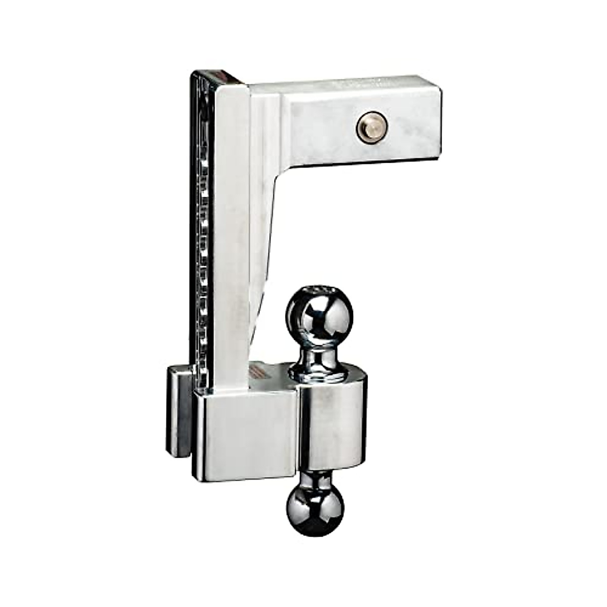 Fastway DT-ALBM7025 10" Drop 2.5" Shank Double Ball Adjustable Hitch
