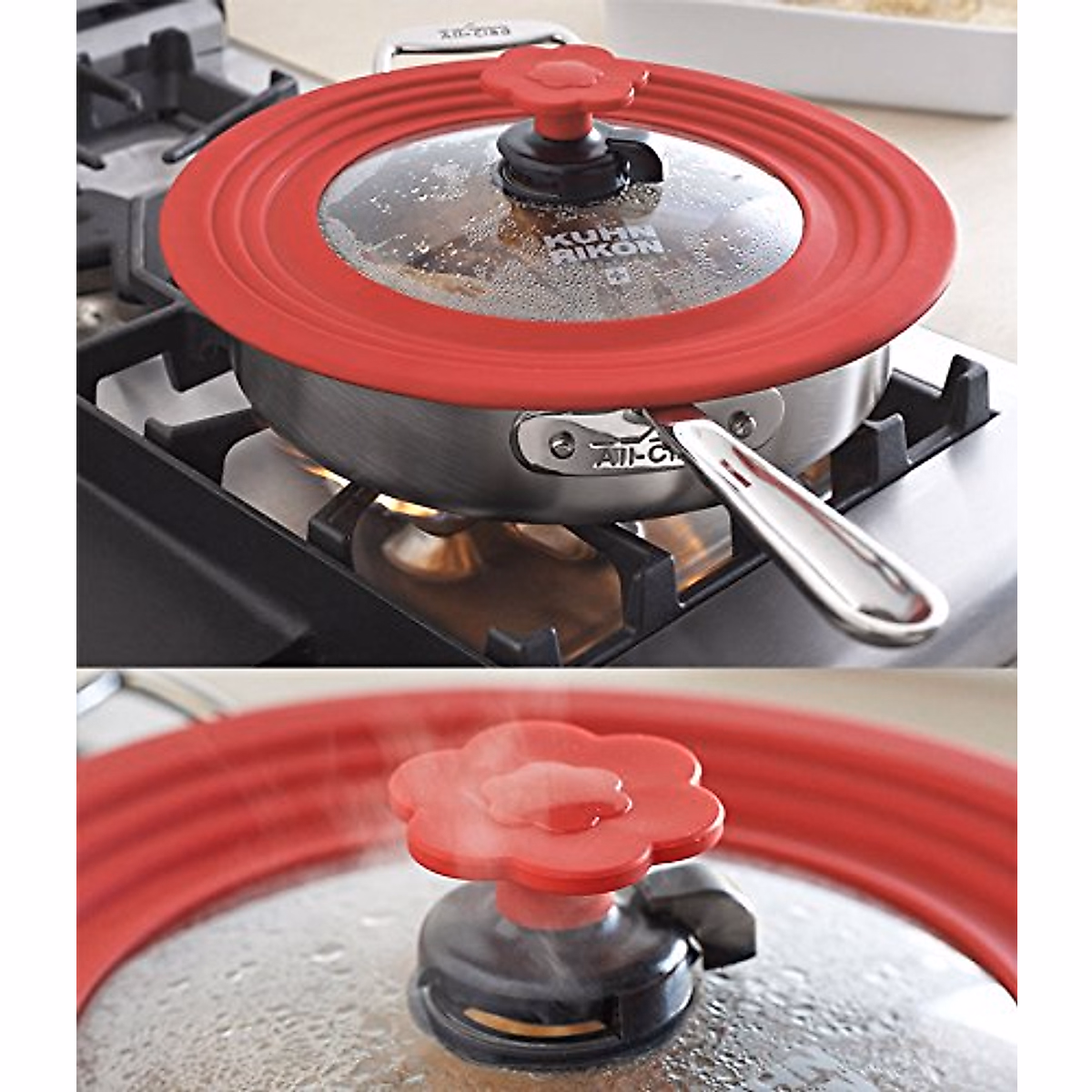 Kuhn Rikon Smart Lid