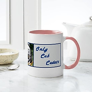 CafePress Only Cub Cadets Mug Ceramic Coffee Mug, Tea Cup 11 oz