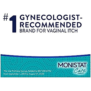 MONISTAT Care Maximum Strength Instant Itch Relief Spray, 2 oz