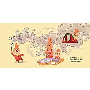 It's Your Year, Baby Rabbit (1)