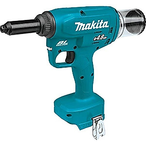 Makita XVR01Z 18V LXT® Lithium-Ion Brushless Cordless Rivet Tool, Tool Only