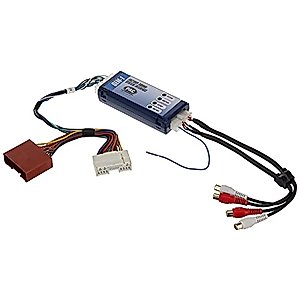 PAC AOEM-MAZ2 Interface That Allows Replacement or Addition of an Amplifier in Select Mazda Vehicles Without a Factory Bose Sound System
