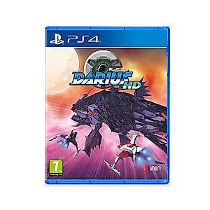 DARIUSBURST HD G Darius - PS4