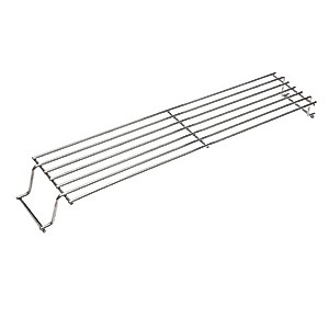 YIHAM 304SS 91288 Grill Warming Rack for Weber Spirit 200 Series with Side Control (Years 2009-2012) Spirit E-210, S-210, E-220, S-220 Gas Grill Upper Rack 23 3/4 inch Warming Grate KW426