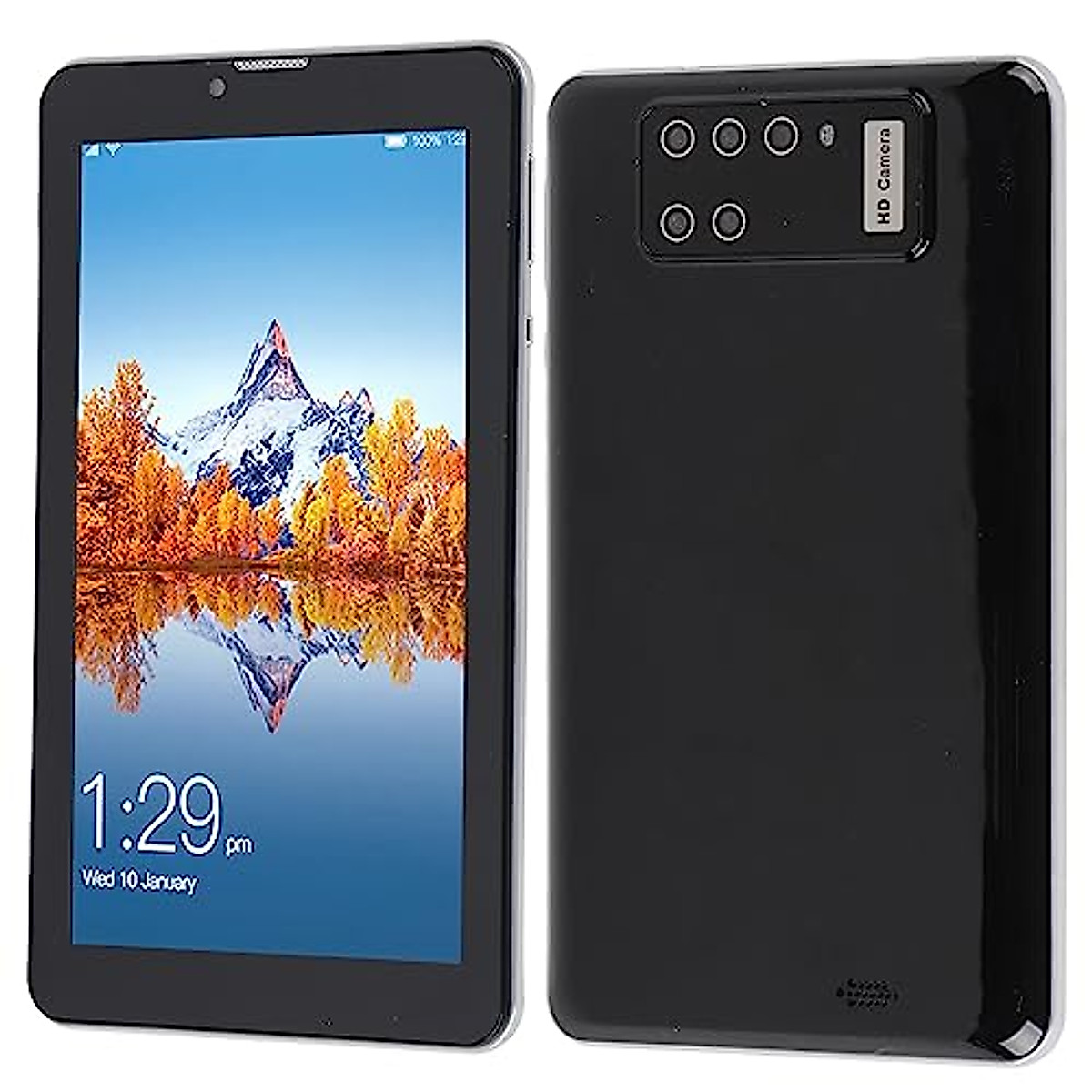 SWOQ 32GB Tablet, Octa Core 7 Inch IPS 1200x1920 HD Tablet US Plug