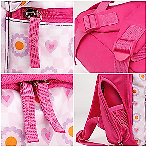 Yellow Submarine Backpack For Girls Boys Lightweight Shoulder Bag Daypack With Adjustable Strap For School Travel