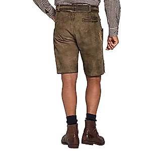 JP 1880 Menswear Big & Tall Plus Size L-8XL Traditional Trousers Moss 54 723453332