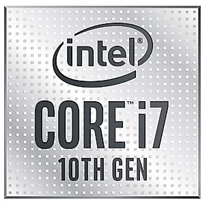 Intel Core i7-10700 Desktop Processor 8 Cores up to 4.8 GHz LGA 1200 (Intel 400 Series Chipset) 65W, BX8070110700 (Renewed)