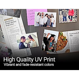 Ninga Manitoba Souvenir 2.5 x 2.5 Inches Magnet Camping Tent Design 4-Pack