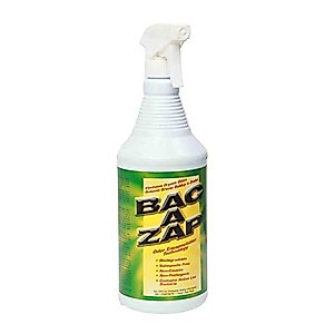 BAC-A-ZAP Odor Eliminator (1 Quartz)