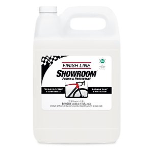 Finish Line Showroom Polish & Protectant 1 Gallon Jug