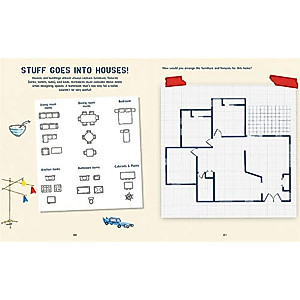 Iggy Peck's Big Project Book for Amazing Architects (The Questioneers)