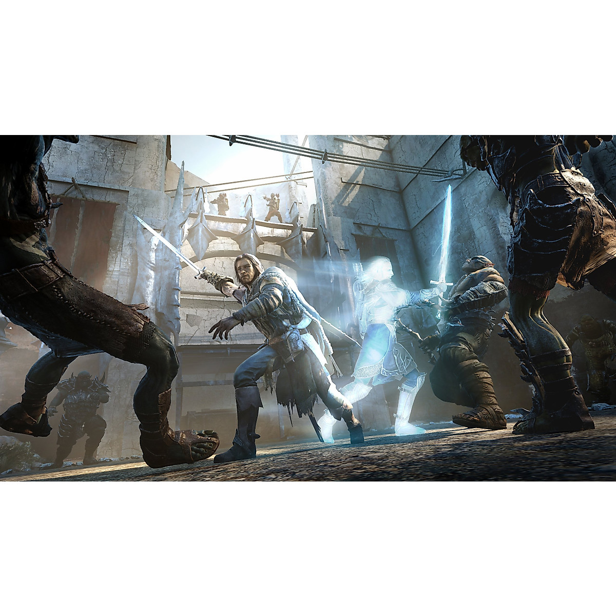 Middle Earth: Shadow of Mordor - PlayStation 4 (Renewed)