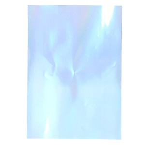 Printable Holographic Sticker Paper A4 Printing 20 Sheets Ink for Laser Printing Paper Stickers Self Adhesive Quick Drying Scratch Resistant 11.7X8.3In Inkjet Printer Paper